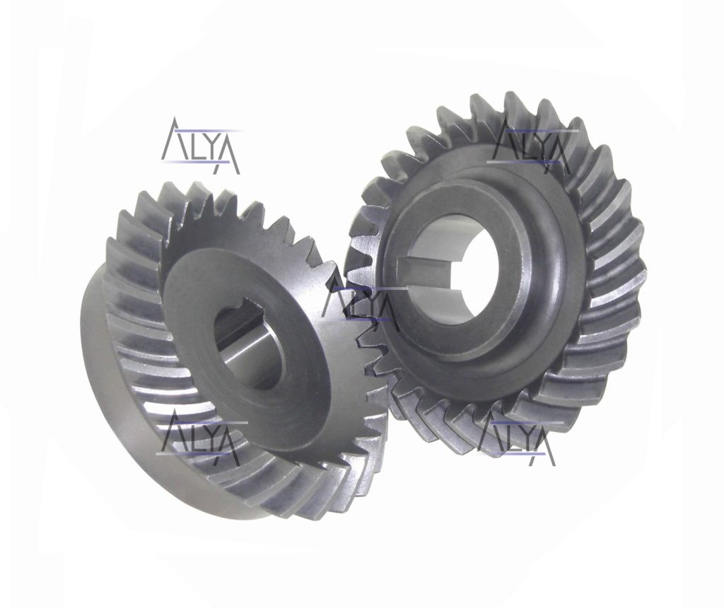 ZR0003 FINAL DRIVE GEAR SET - Alya Textile | Spare Parts For Textile ...