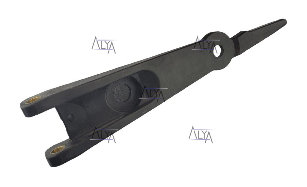 SA0040-02 LEVER FOR ADAPTER - LONG - PLASTIC - Alya Textile | Spare ...